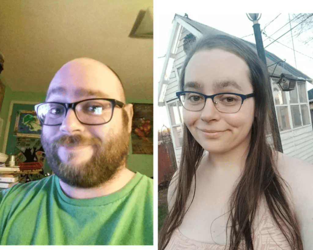 20 Transgenders Before and After Photos - World of Kink - Blogs